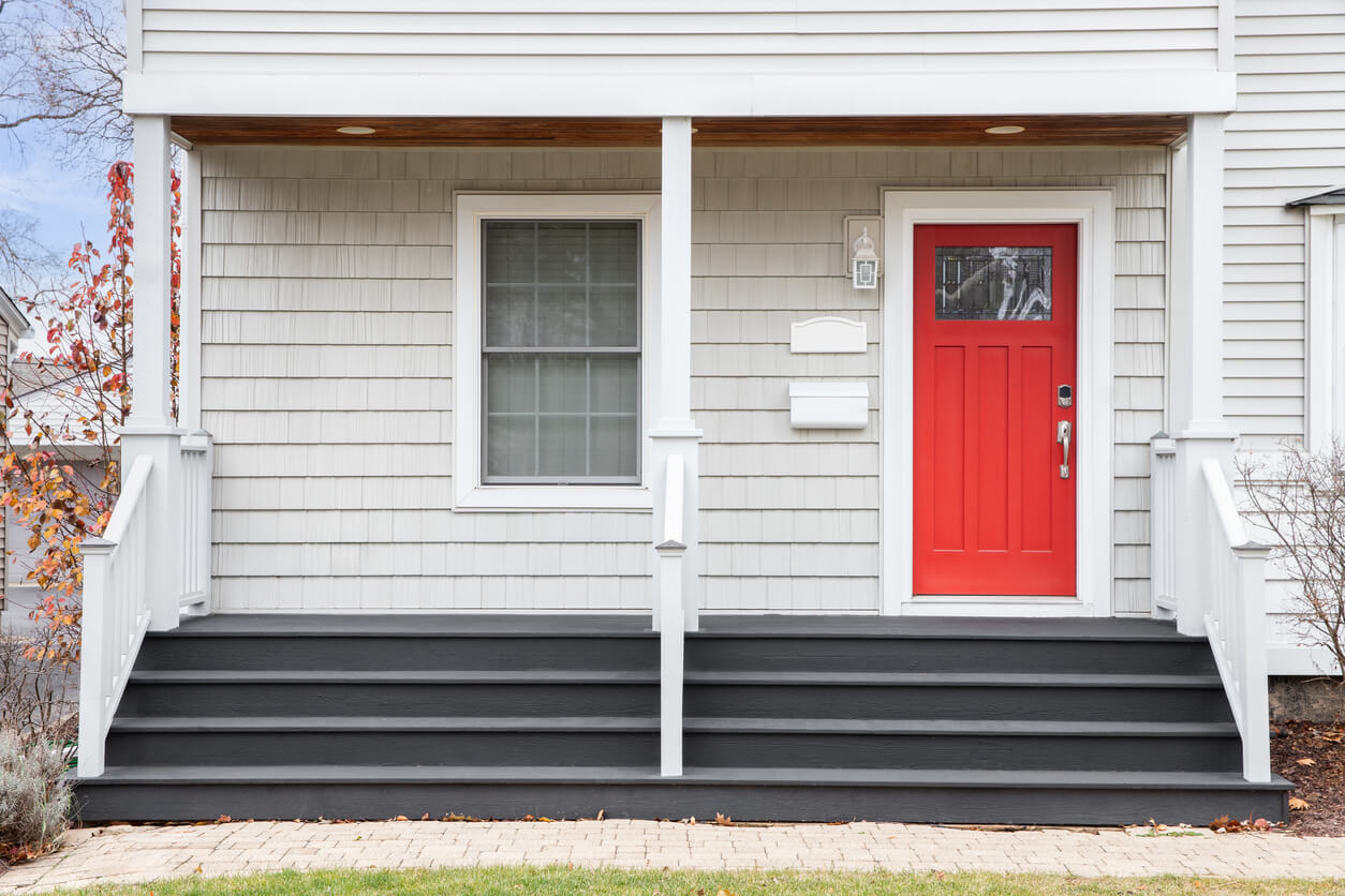 Choosing the Right Doors for Your Home - Century Building Materials